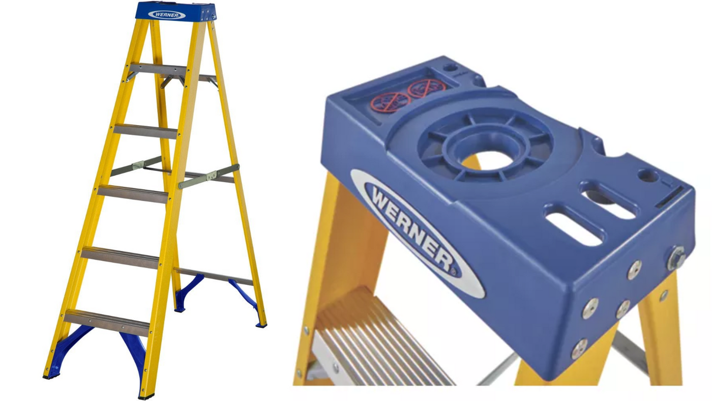 JET Rack® Ladder Storage System | Efficient and Secure Storage System
