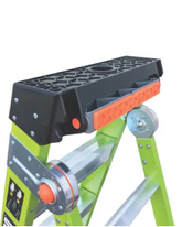 JET Rack® Ladder Storage System | Efficient and Secure Storage System