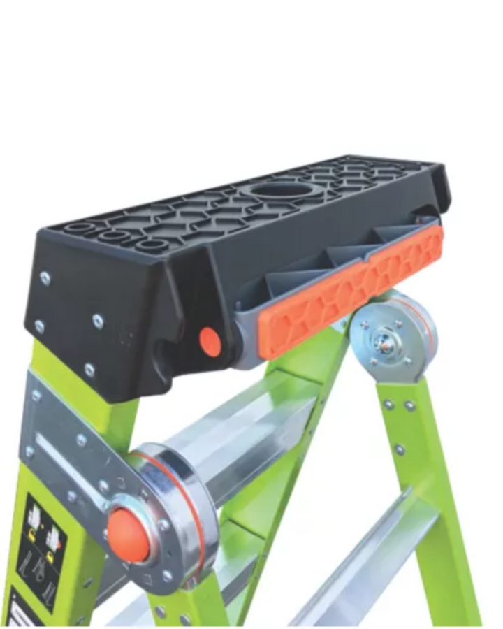 JET Rack® Ladder Storage System | Efficient and Secure Storage System