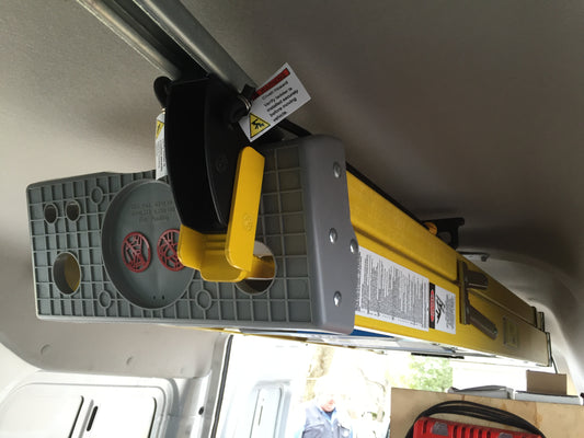 Optional JET Rack® Universal Mounting Kit