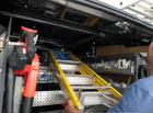 JET Rack® Ladder Storage System | Efficient and Secure Storage System